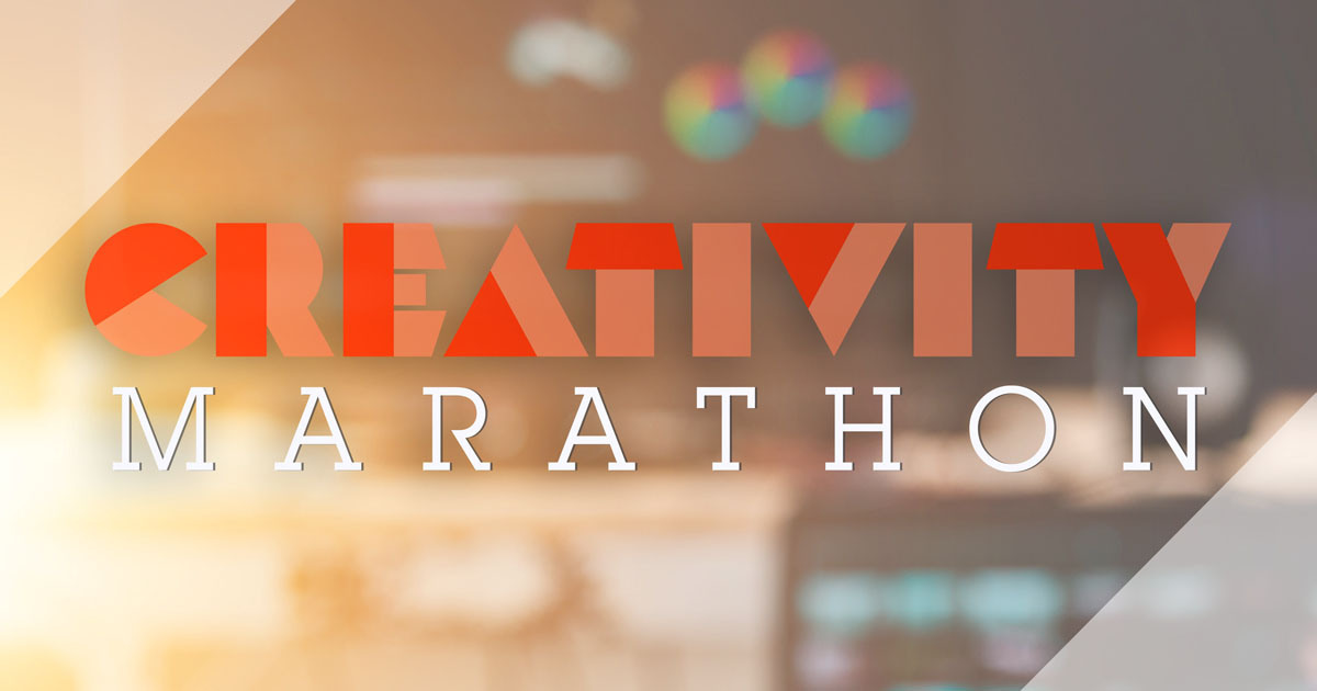 The Creativity Marathon 2023 - Full Sail University
