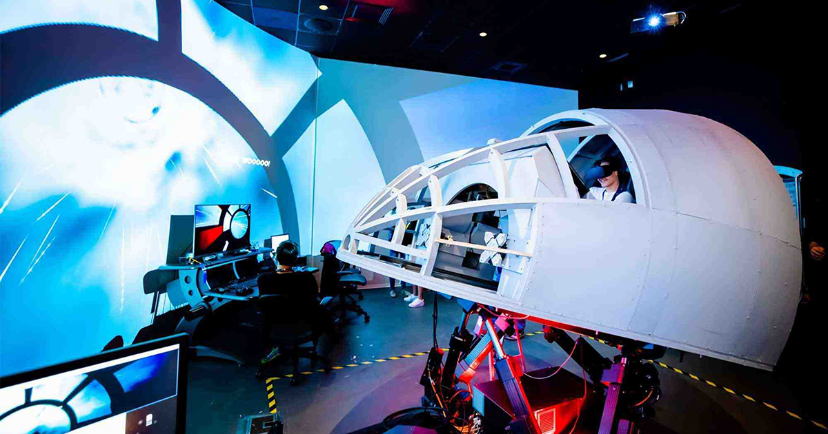 Taking Flight | Past Episodes - Full Sail University