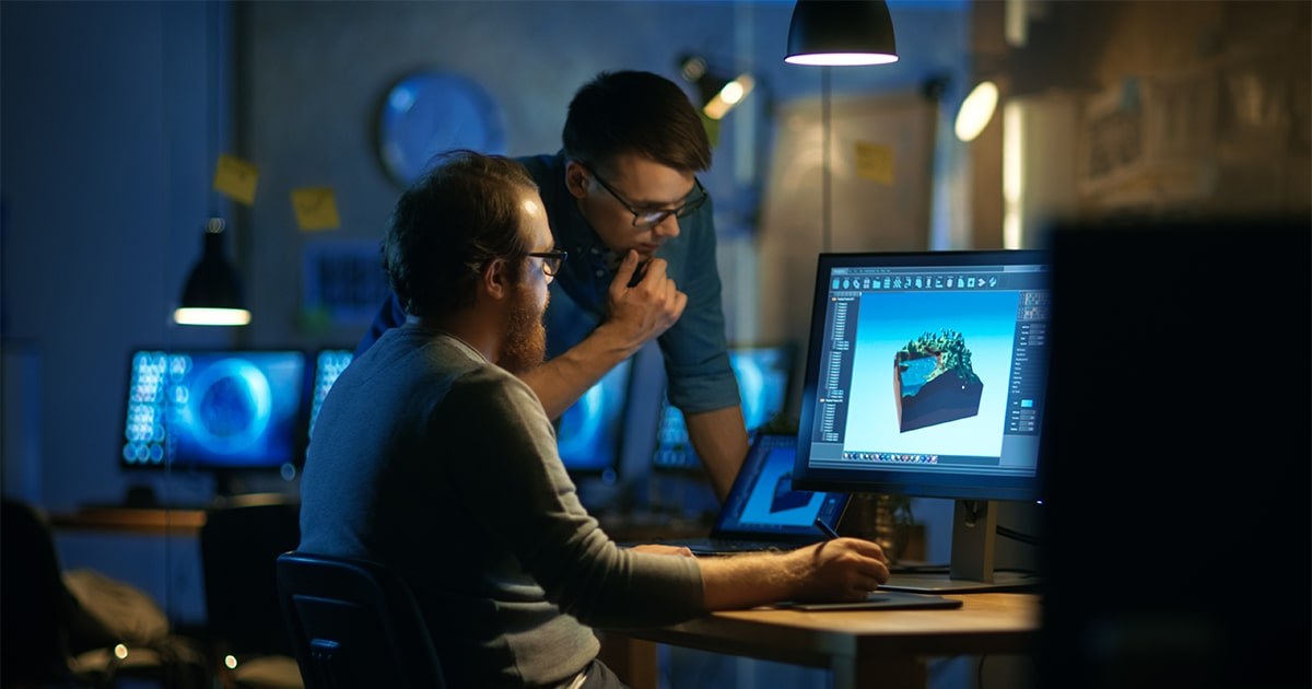 Video Games - Full Sail University